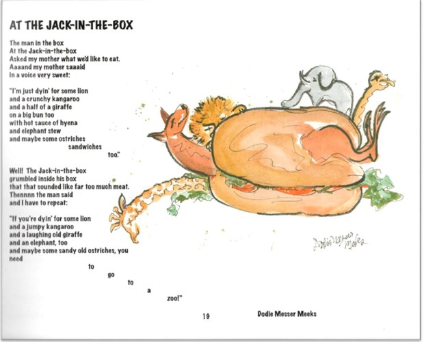 A Bouquet Of Poems – The Lyric Magazine